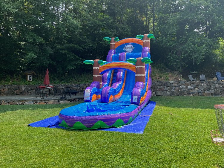 Water Rides - Brandywine Bounce Masters